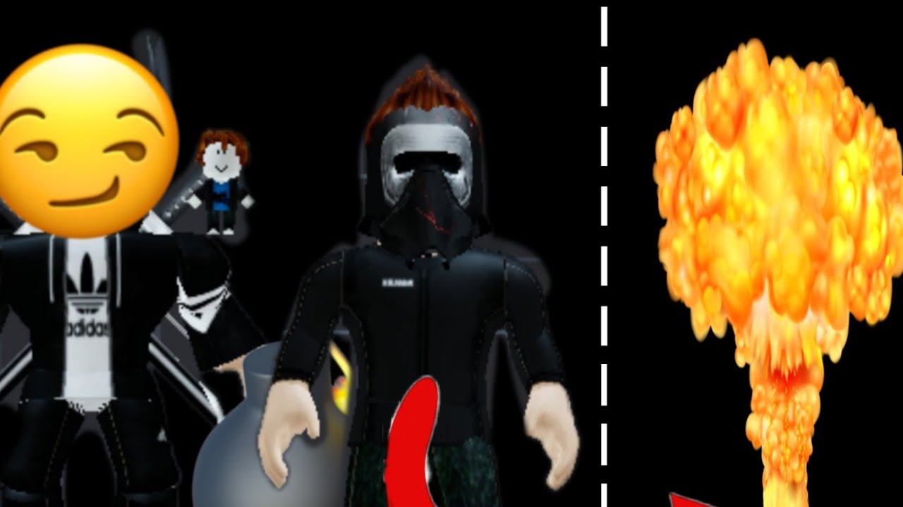 I Survive A Nuclear Bomb!?(Roblox) - YouTube