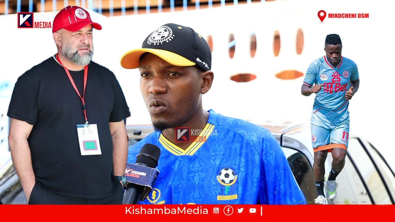 FARHAN: AWEKA BAYANA INSHU YA PHIRI NA YANGA/BENCHIKHA NA SIMBA ...