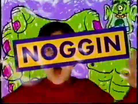Noggin July 31 2002 Promos - YouTube