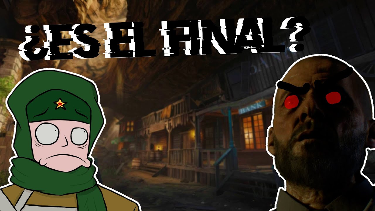 El lore de Buried - CoD Zombies - YouTube