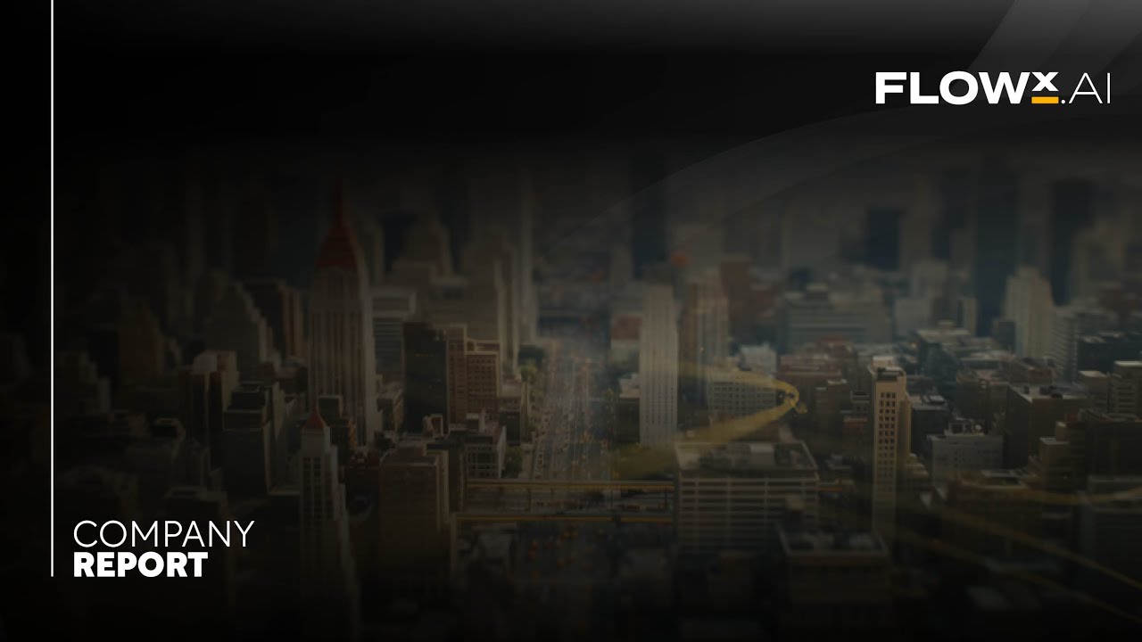FlowX.AI: Empowering Banks to Build Modern Apps & Platforms - YouTube