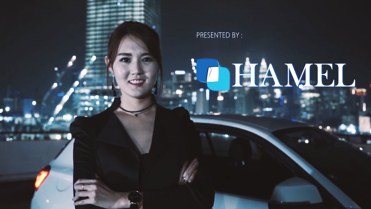 HAMEL - The Perfect Make Up - YouTube