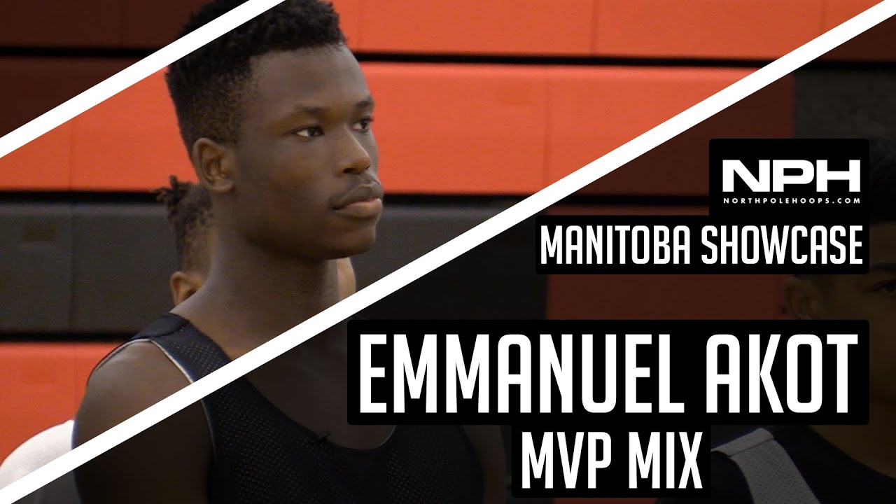 Emmanuel Akot is a SPECIAL talent - NPH Manitoba Showcase - YouTube