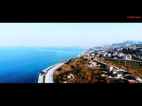 Gürpınar Sahil Hava Çekimi