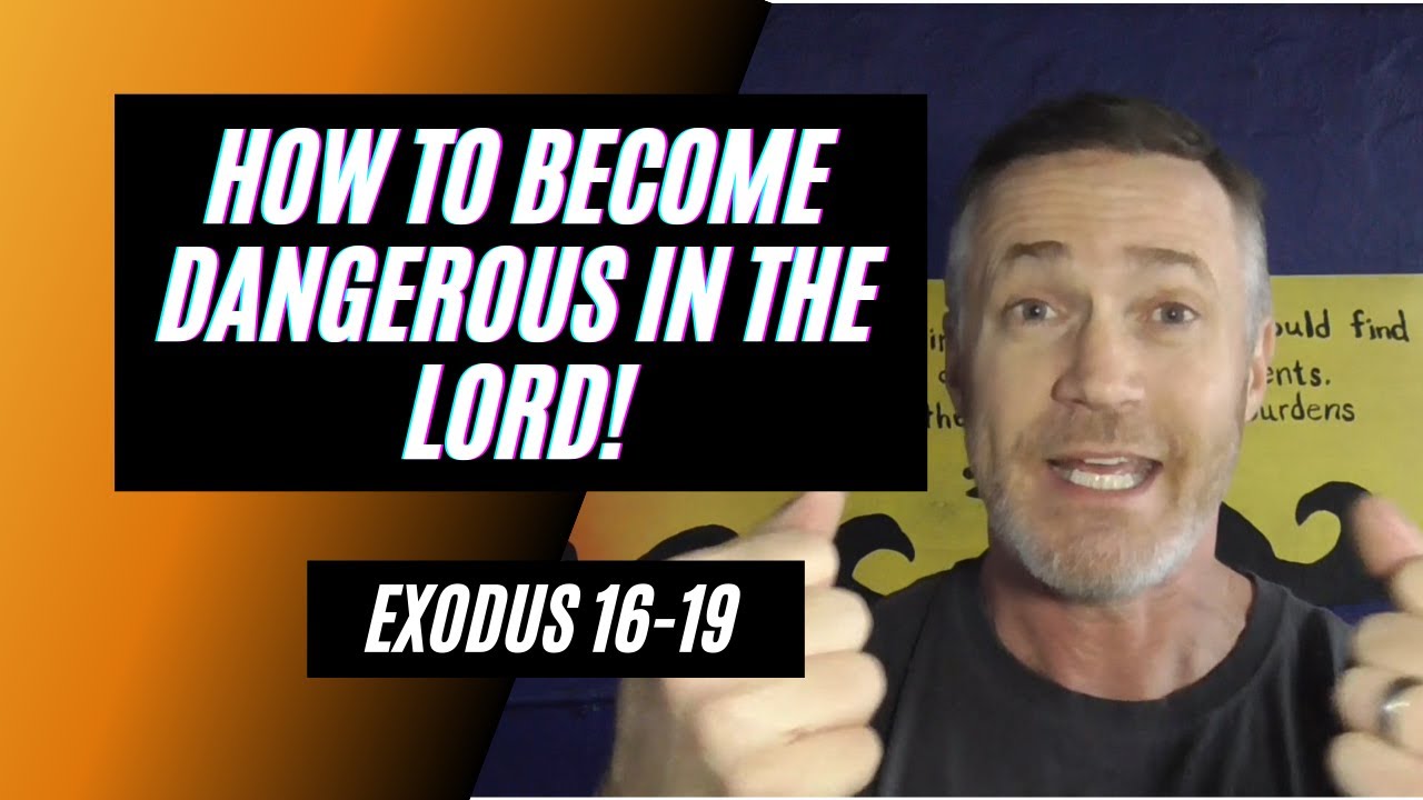 Daily Bible Breakdown Monday January 24th 2022 Exodus 16 19 YouTube daily-bible-breakdown-monday-january-24th-2022-exodus-16-19-youtube