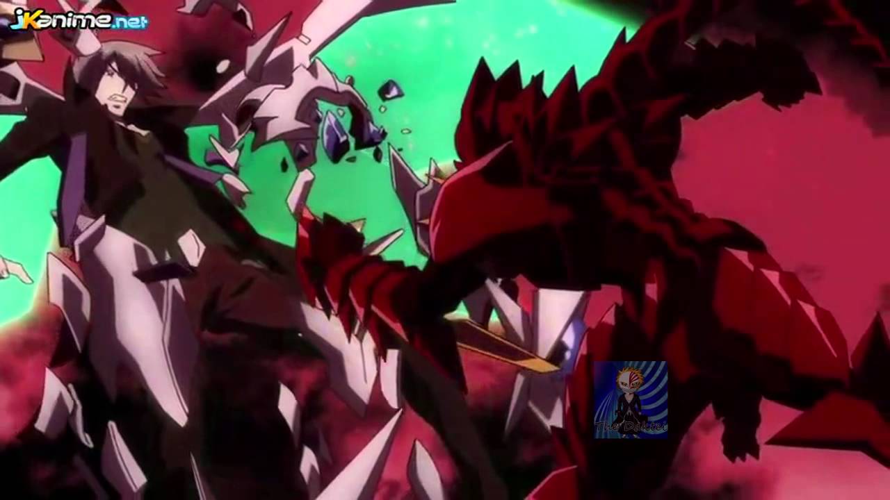 AMV HERO - High school DxD New - Issei VS Vali - YouTube