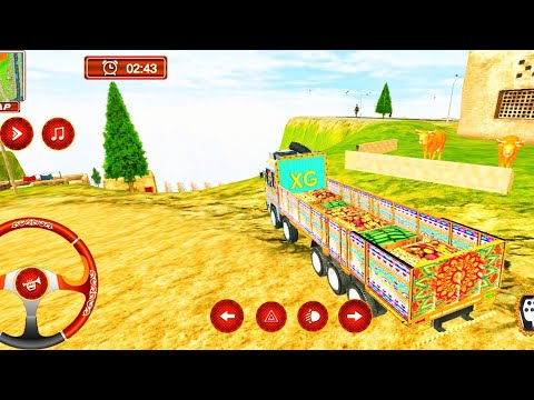 Indian Track Gaming/ Off-road Tack Game 3d game - YouTube