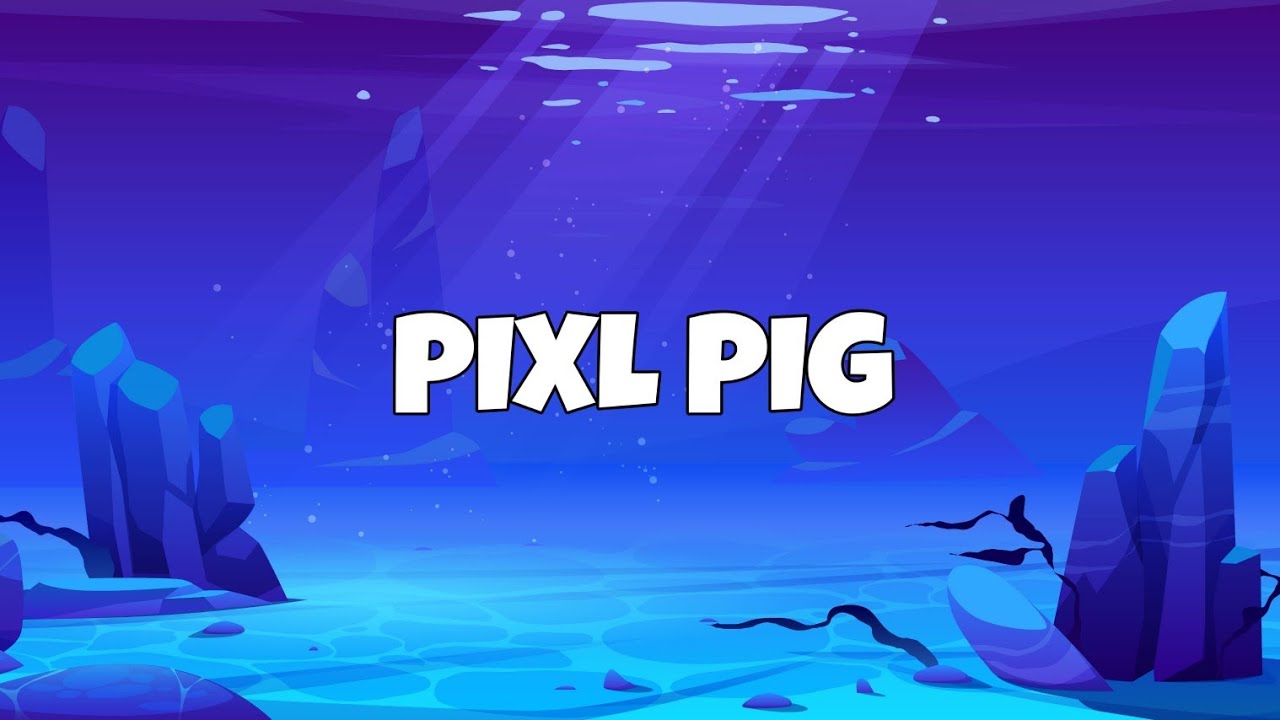 PIXEL PIG||DI YOUNG||NO COPYRIGHT MUSIC - YouTube