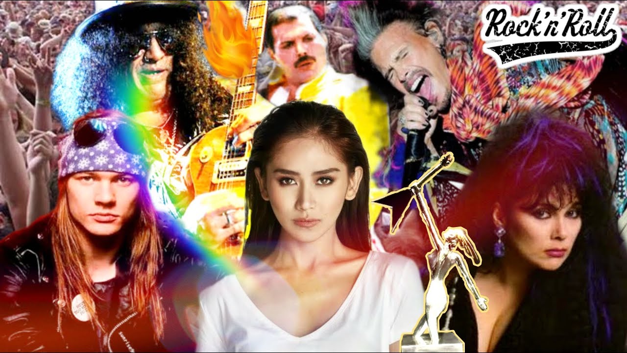 ANG ANGAS! Classic Rock Awards' BEST ASIAN PERFOMER - Sarah Geronimo's ...