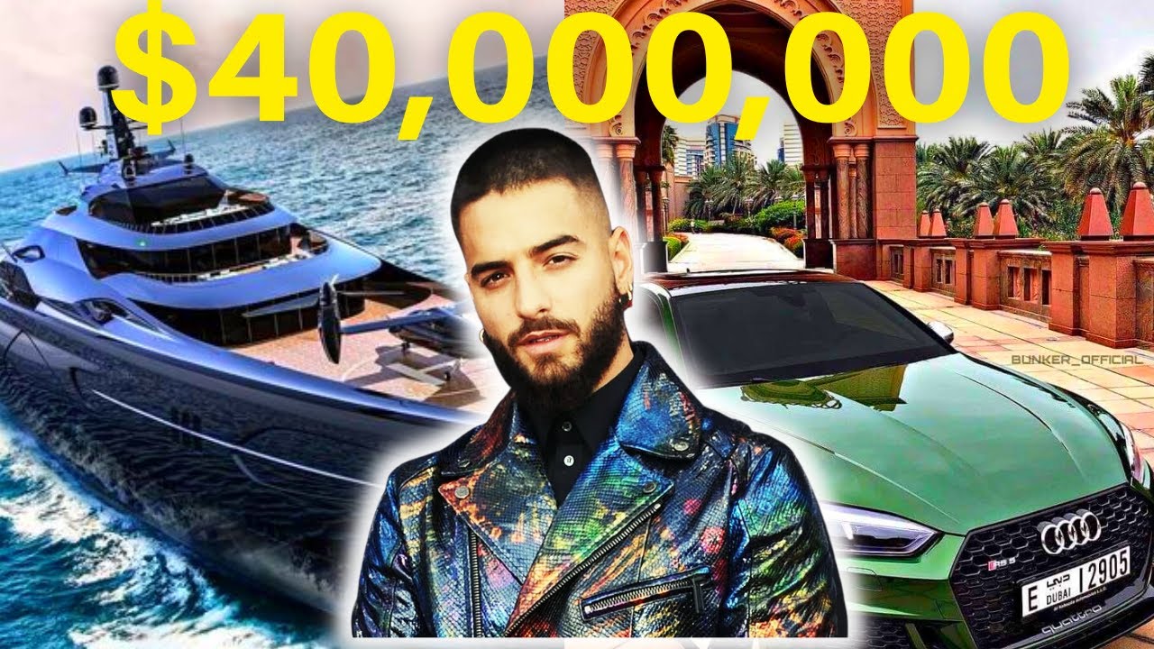 Maluma Lifestyle 2023 | Net Worth, Fortune, Car Collection, Mansion ...