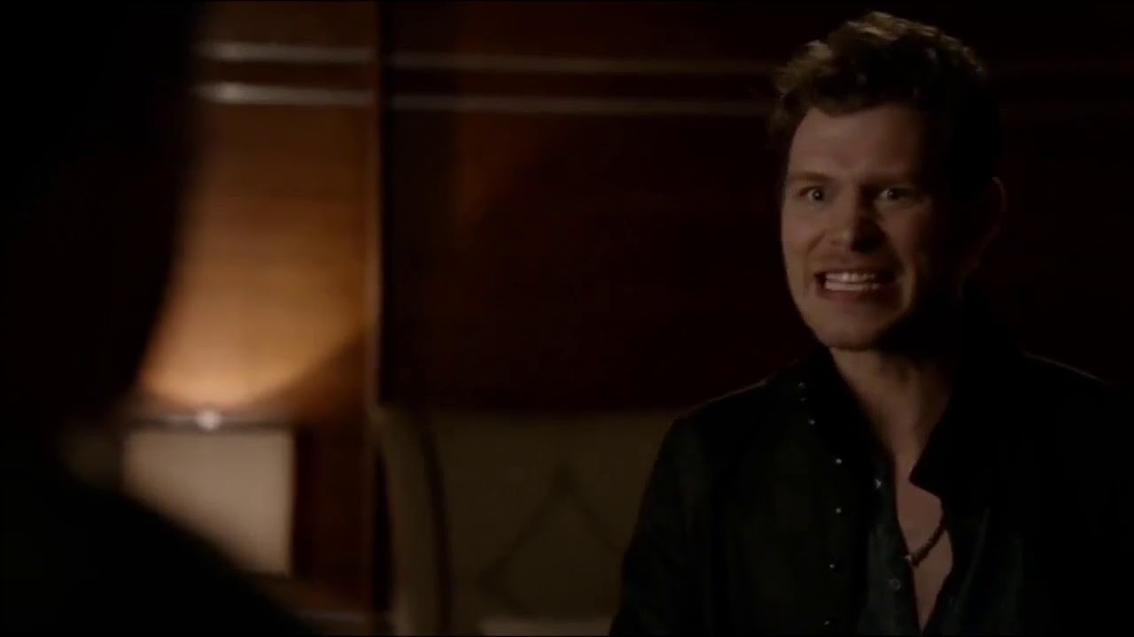 I am klaus Michaelson. I am don't need anyone ,nor I will be warned by ...