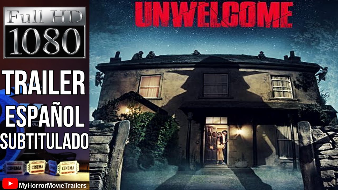 Unwelcome (2022) (Trailer HD) - Jon Wright - YouTube