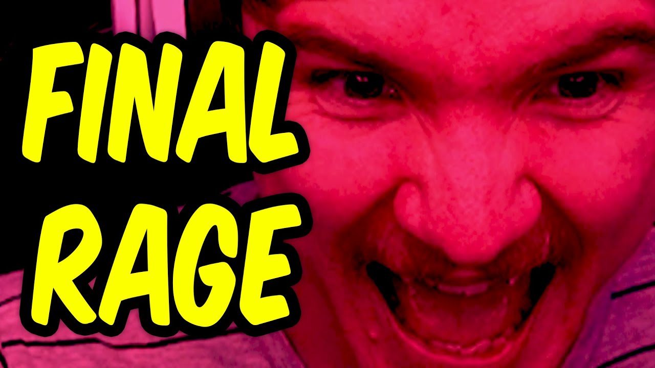 The Final Rage of 2020 - YouTube