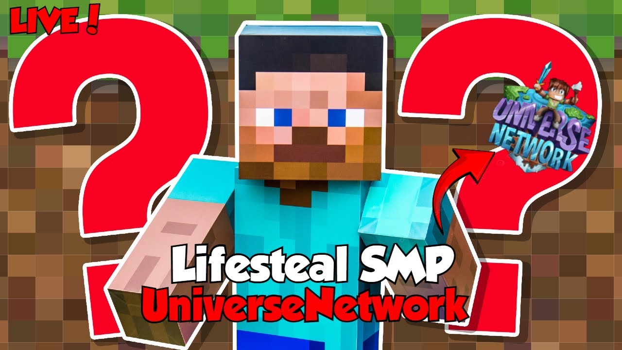 Full On GiveWay On Universe Network ! - YouTube