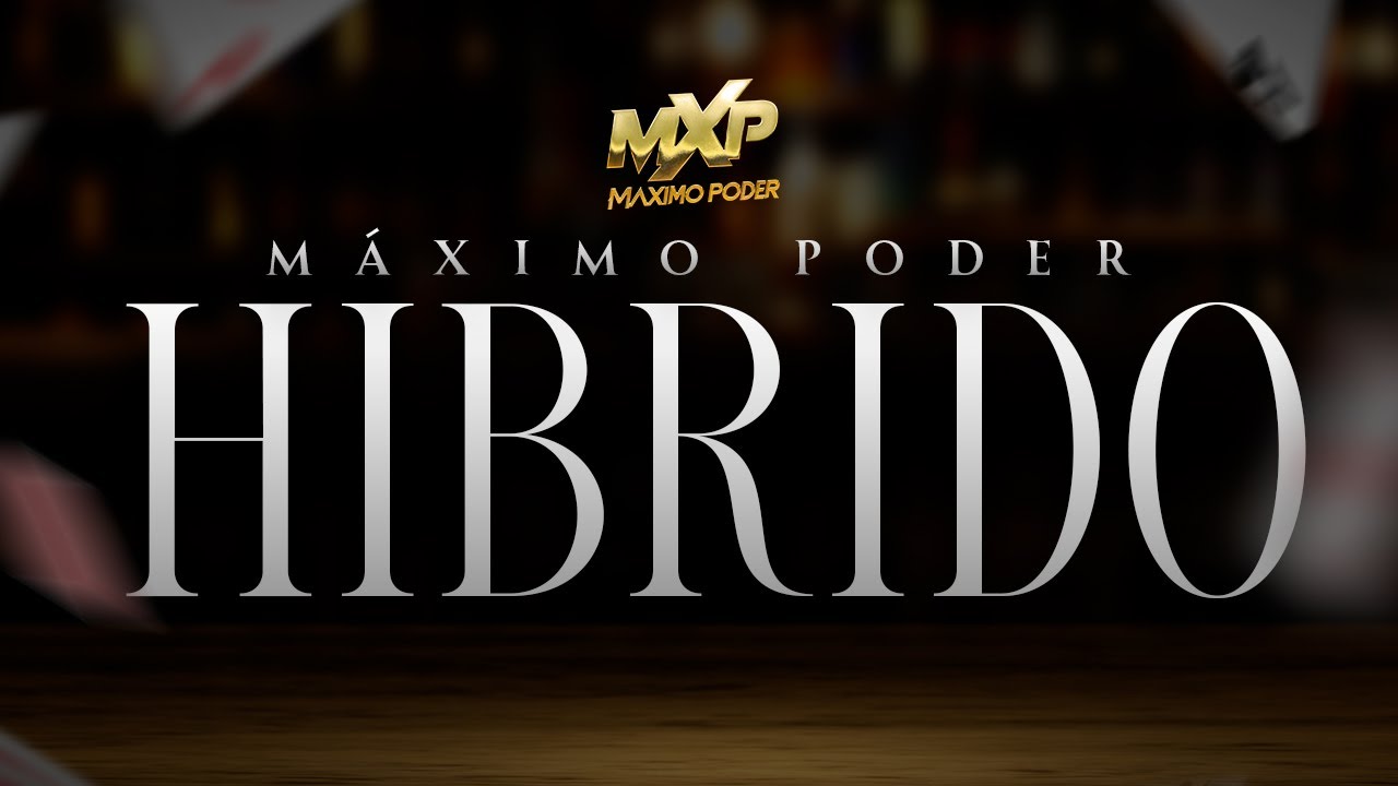 Máximo Poder - Híbrido (Video Oficial) - YouTube