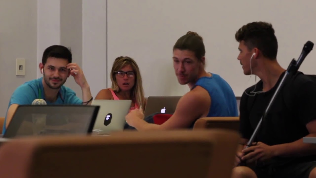 Top Steven Schapiro Pranks that need a sequel - YouTube