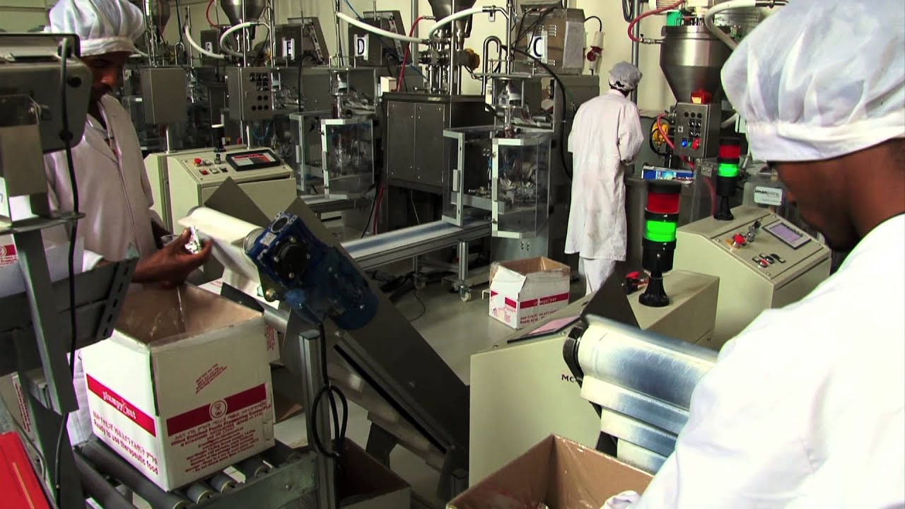 Nutriset, l'Autonomie Nutritionnelle Pour Tous - version courte ...