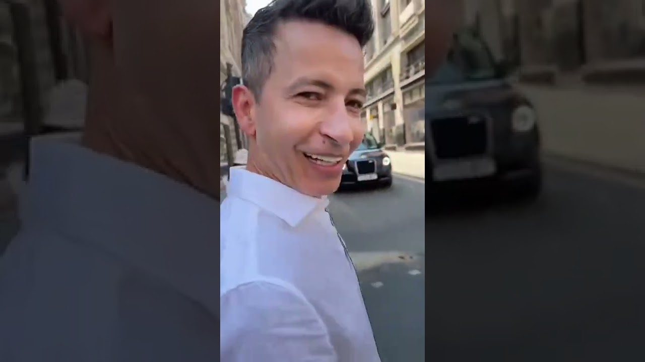 #inlondon ENCONTRO COM OS ALUNOS DO CURSO PROF KENNY | AxTudo