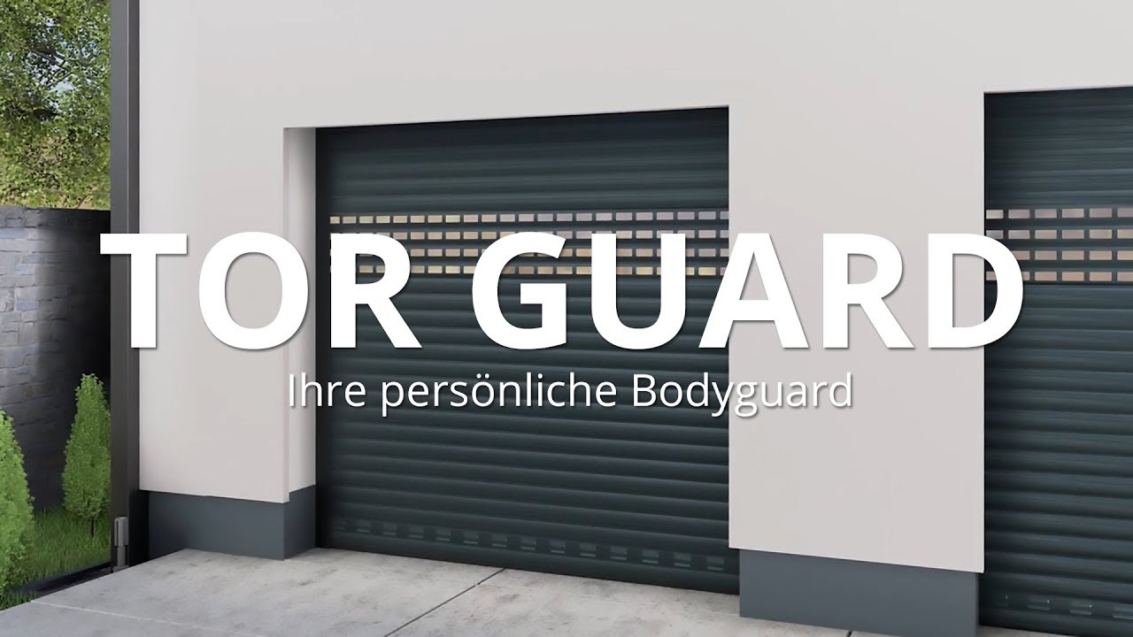 Tor Guard - Präsentation von Firma OMNIcorp - YouTube