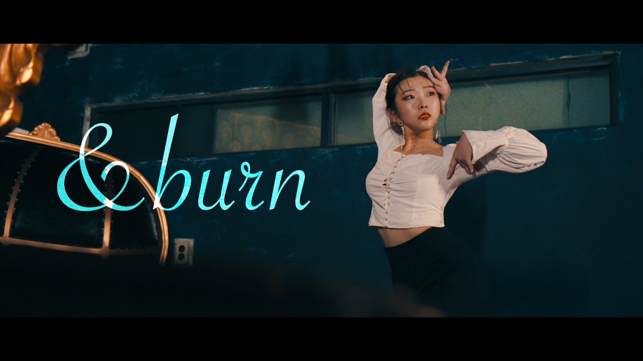 [DANCE VIDEO] Billie Eilish - &Burn / Choreography Mulan - YouTube
