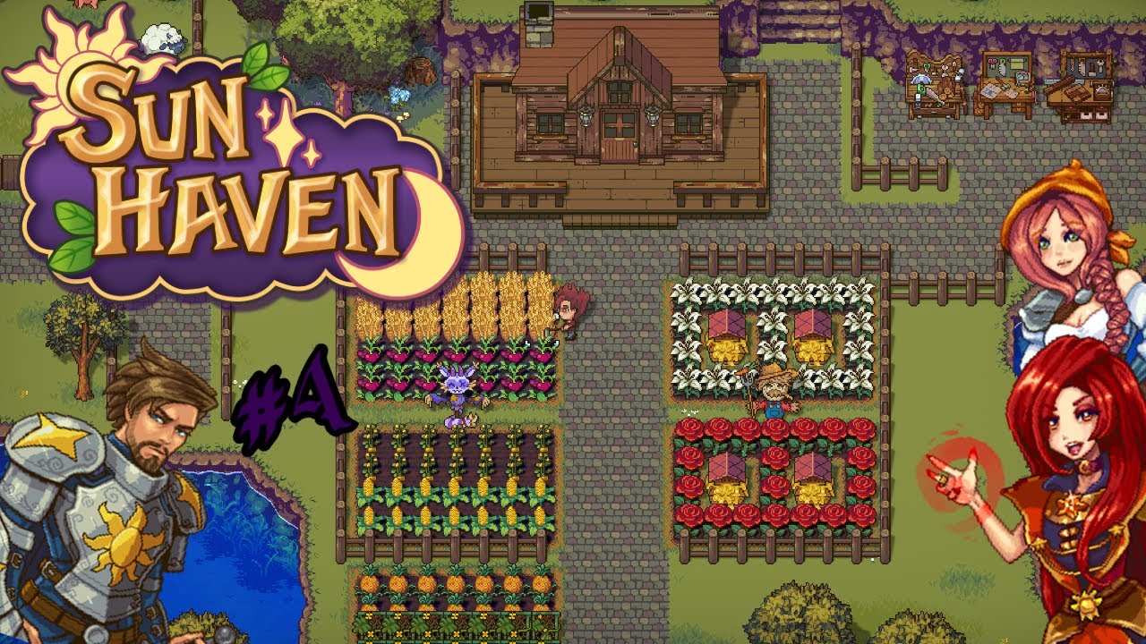 The Mighty Weedil / Sun Haven / 4 - YouTube