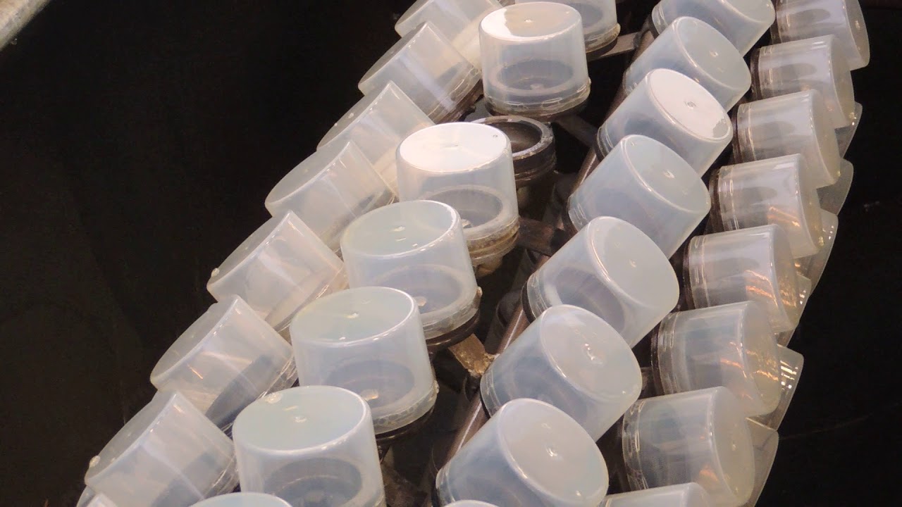 Vacuum Metallizing Process Step 2 & 3 - Base Painting & Uniforming ...