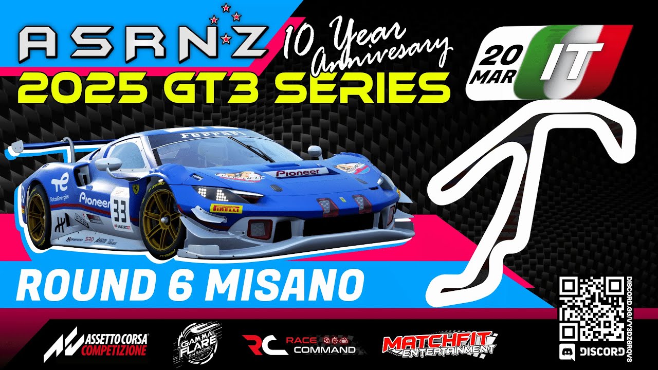 RAIN LIGHT RACING | 2025 | GT4 SERIES -8 | RND-5 | Nordschleife - YouTube