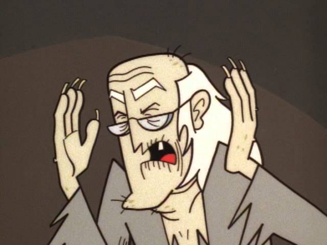 Powerpuff Girls Him Speed Demon