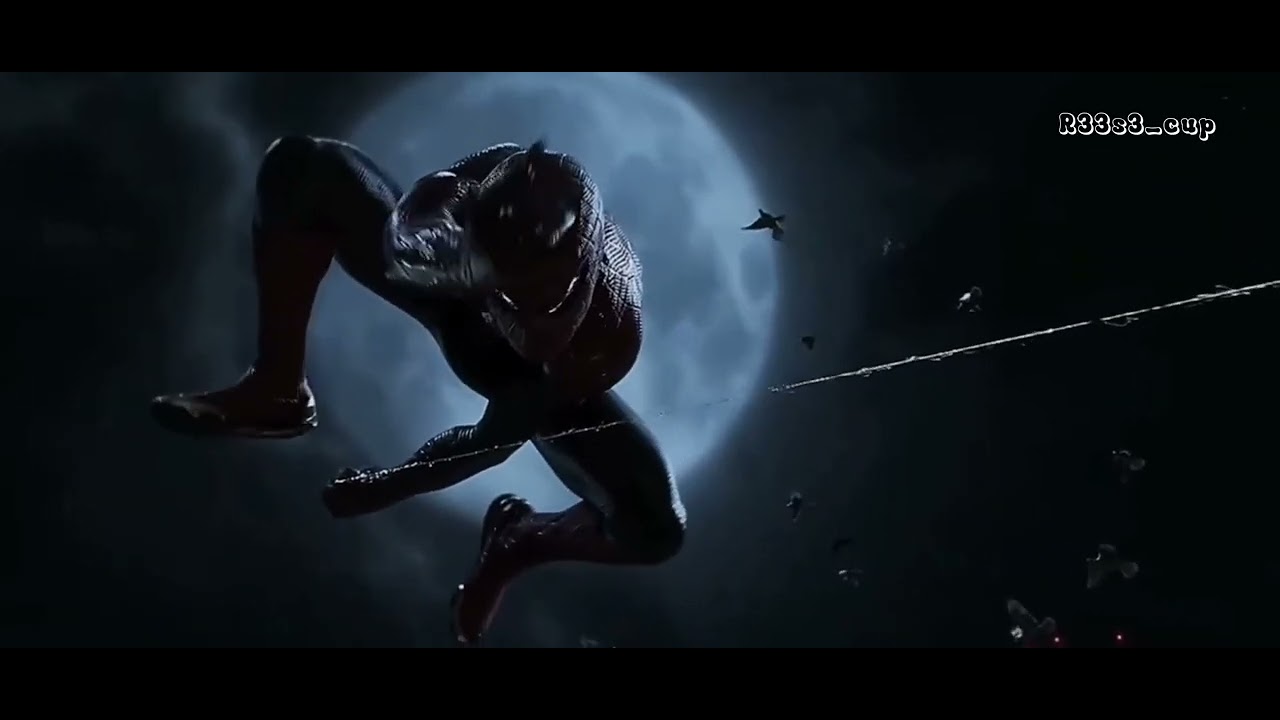 The Amazing Spider-Man edit - YouTube