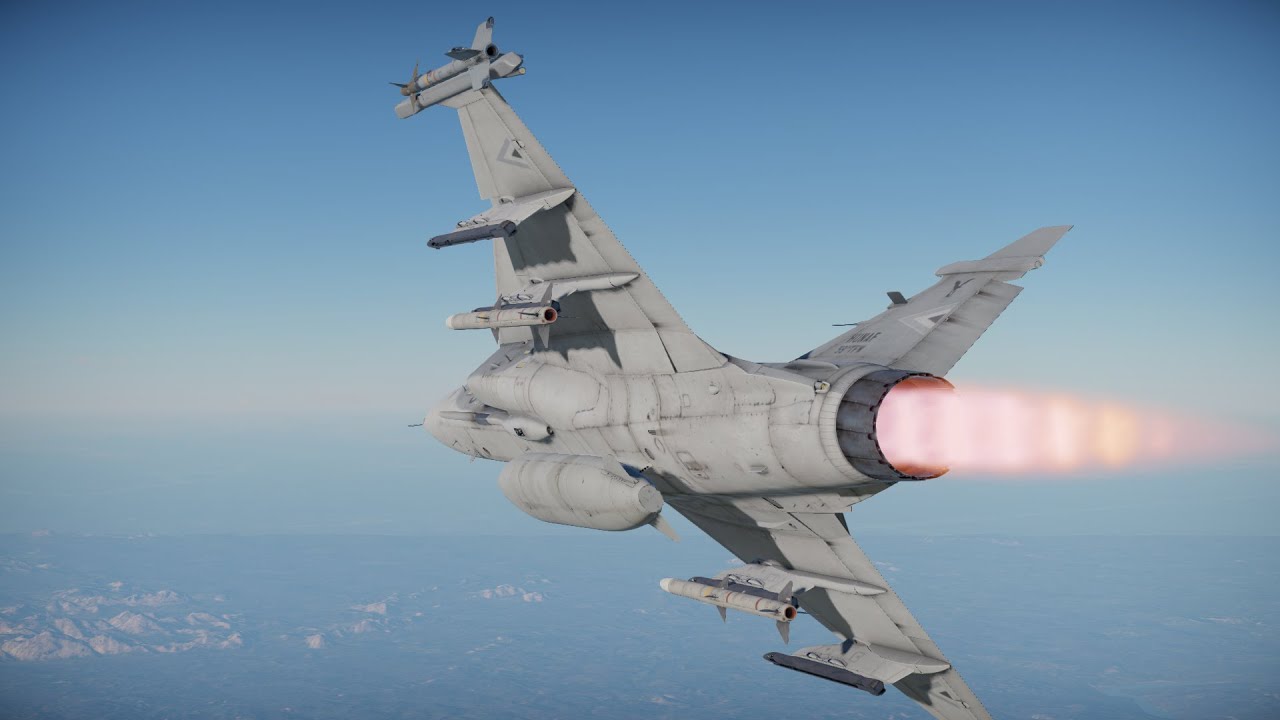 AIM-120A BVR Gameplay || JAS-39 Gripen || War Thunder Dev Server - YouTube