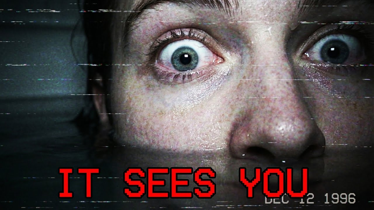 If You See A Face In This Video, Stop Watching (SCP-2316) - YouTube