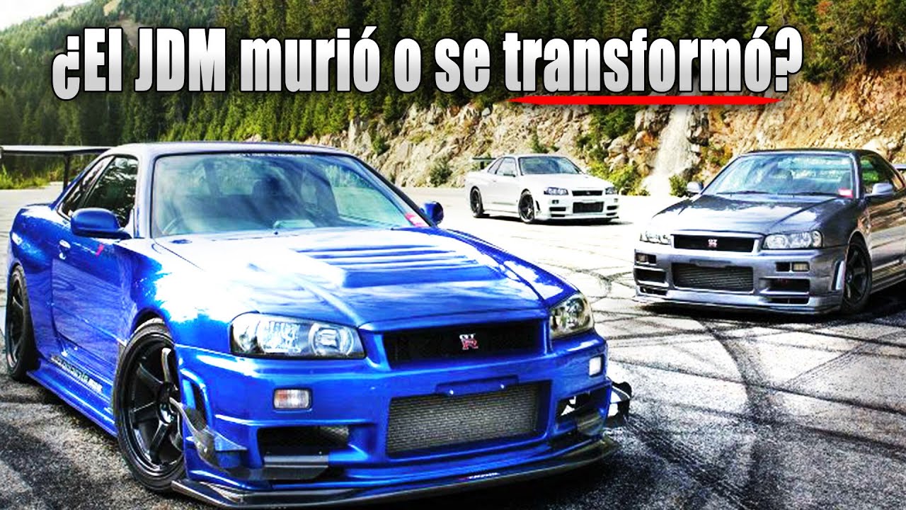 ¿Se Acabó El JDM? La VERDAD Que Nadie Te Cuenta Sobre El JDM en 2025 ...