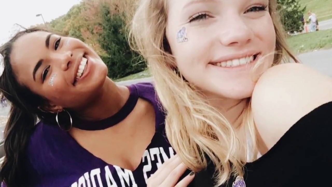 JMU Freshman Year - YouTube