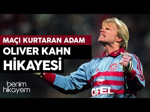 Oliver Kahn | Maçı Kurtaran Adam | King Kahn