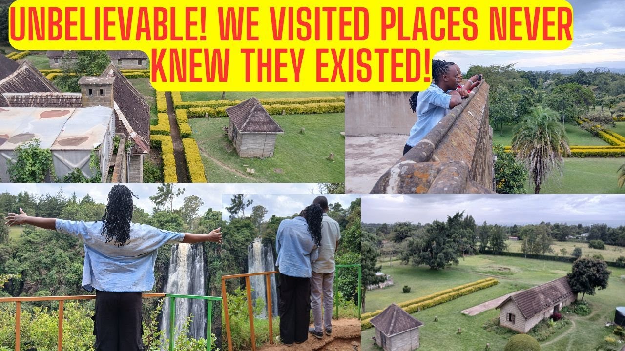 UNBELIEVABLE! WE VISITED THE PLACES I NEVER KNEW THEY EXISTED FOR THE ...