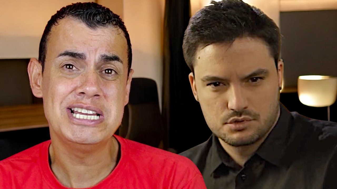 FELIPE NETO PRESIDENTE - Fubá online - YouTube