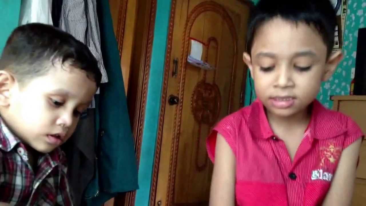 Brothers. Mashfi & Ishan - YouTube