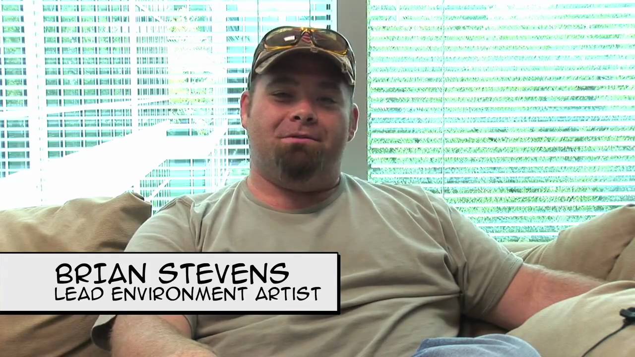 DC Universe Online- Brian Stevens Interview - YouTube
