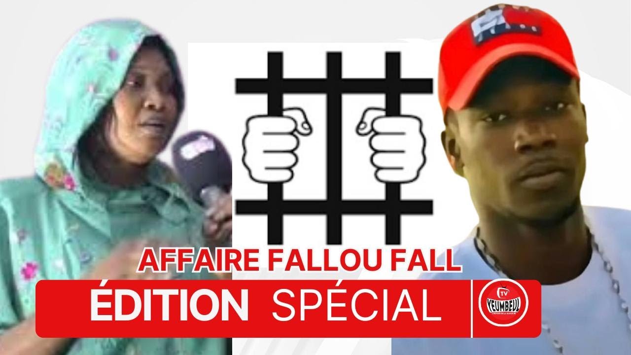 Affaire Fallou Fall: plateau spécial avec ses proches pour tout savoir ...
