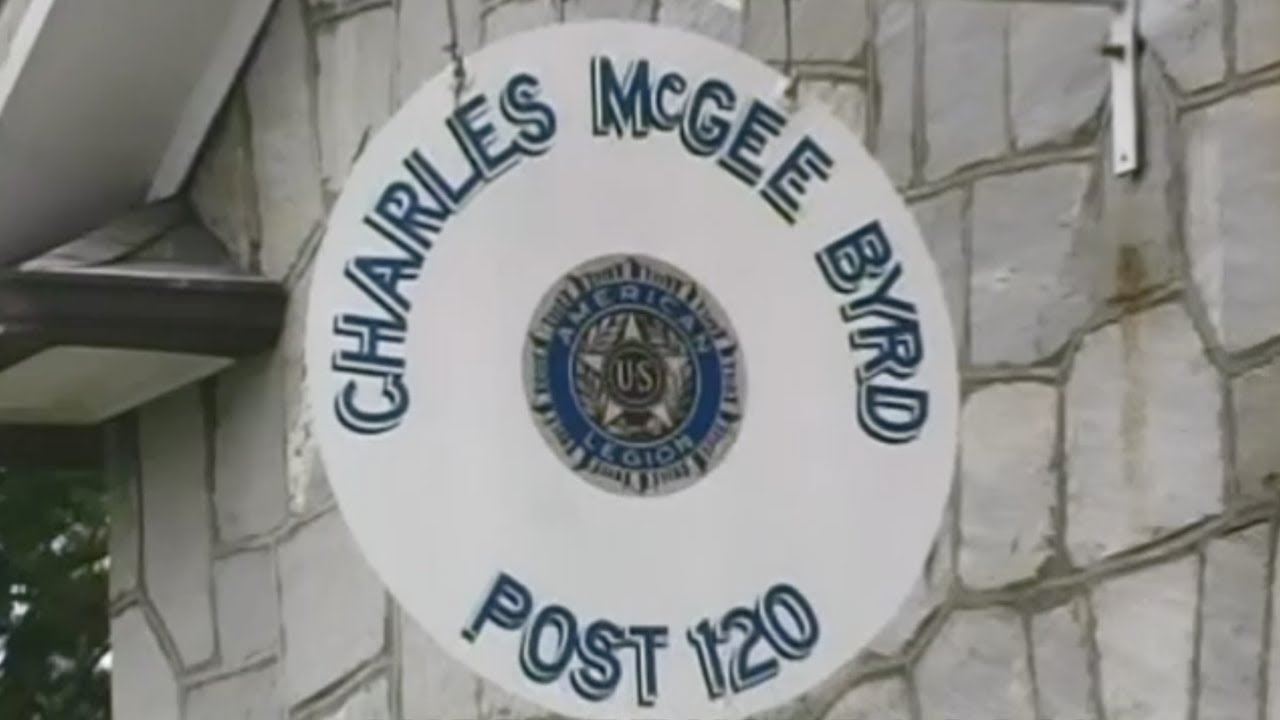 American Legion | Charles McGee Byrd Post 120 | Seneca South Carolina ...