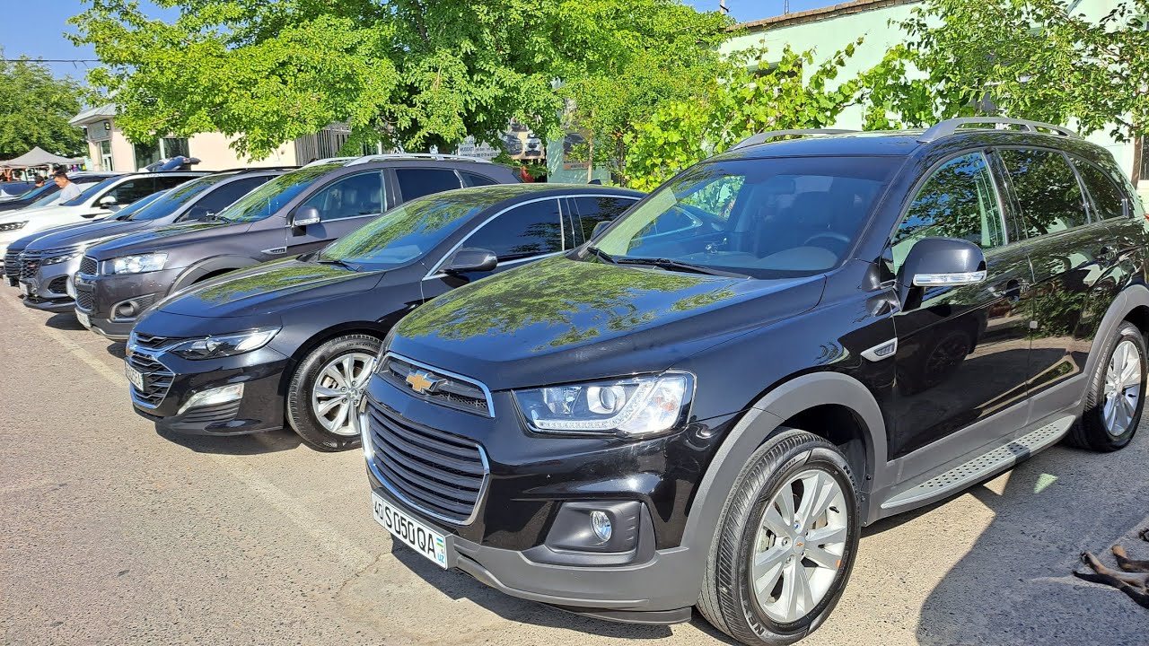 Malibu 1 MALIBU 2 Captiva 3 Kaptiva 4 Lada Vesta narxlari Qo'qon ...