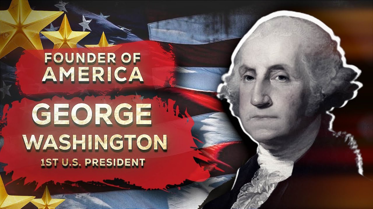1st U.S. President | Who Was George Washington? | Who Was He #01 - YouTube