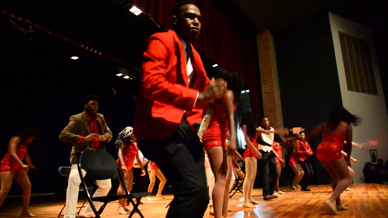 The Alpha Lambda Chapter of Kappa Alpha Psi- Say It. 2015 - YouTube