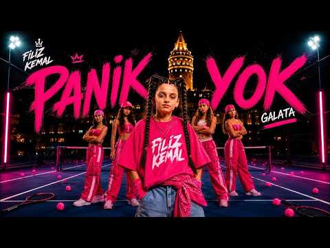 FILIZ KEMAL - PANIK YOK (Official Video) 2026