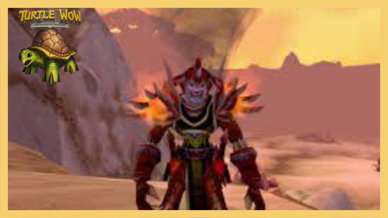 Rogue R14 Arena Ranking - Part 2 (Turtle WoW) - YouTube