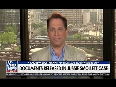 Andrew Stoltmann Examines the Latest Jussie Smollett Developments with ...