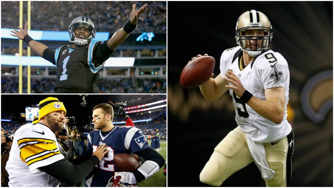 10 Scariest NFL Quarterbacks To Play Against - YouTube