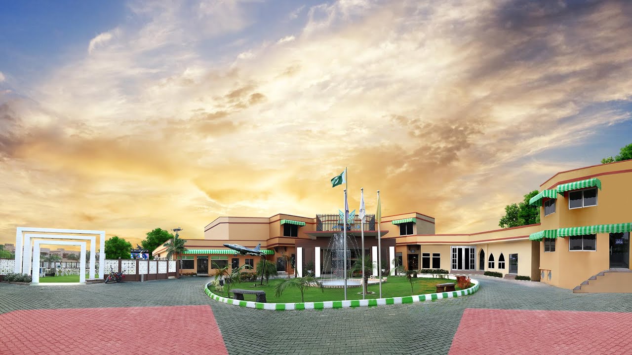 AFOHS Club Official - YouTube