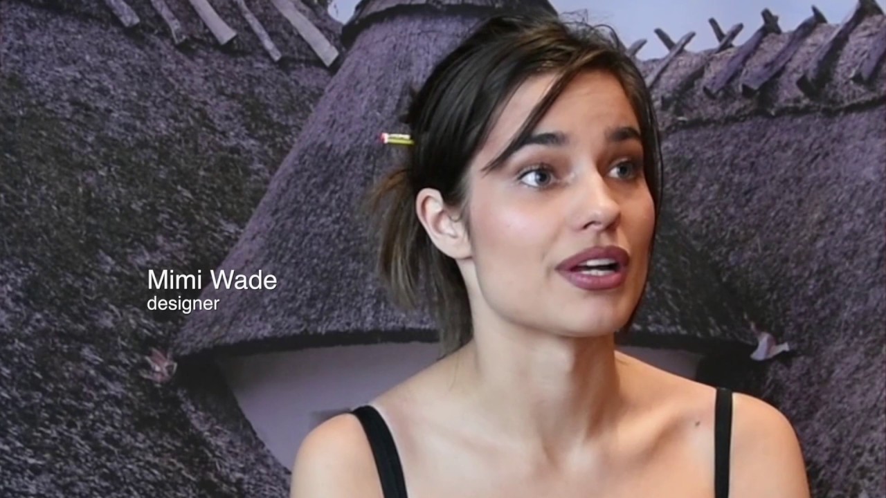 Interview with Mimi Wade - YouTube