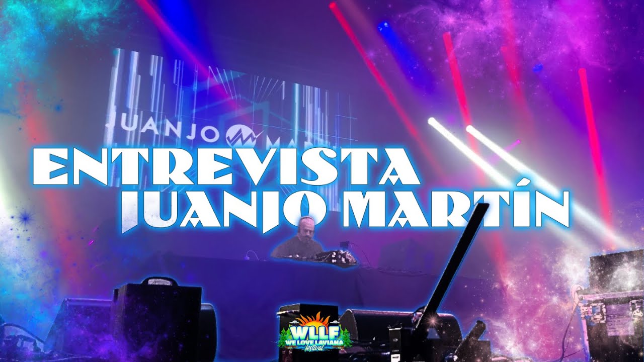 XTREMA en WE LOVE LAVIANA FEST | ENTREVISTA a JUANJO MARTIN "23 años ...